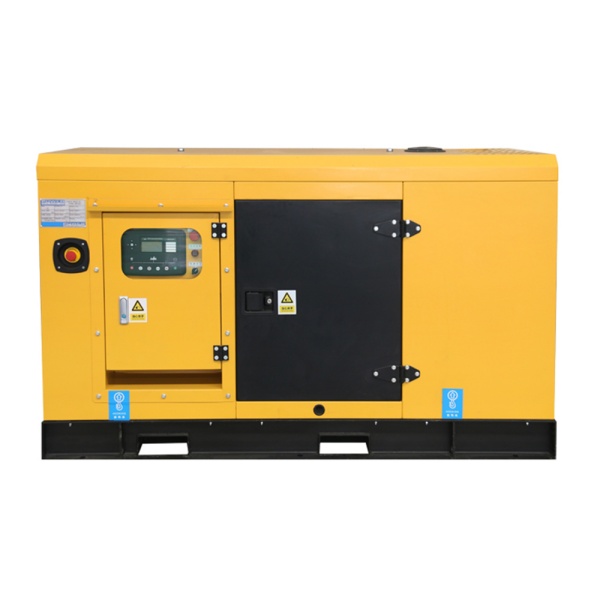Silent Box-type Generator Set - Yugong Intelligent Equipment Group