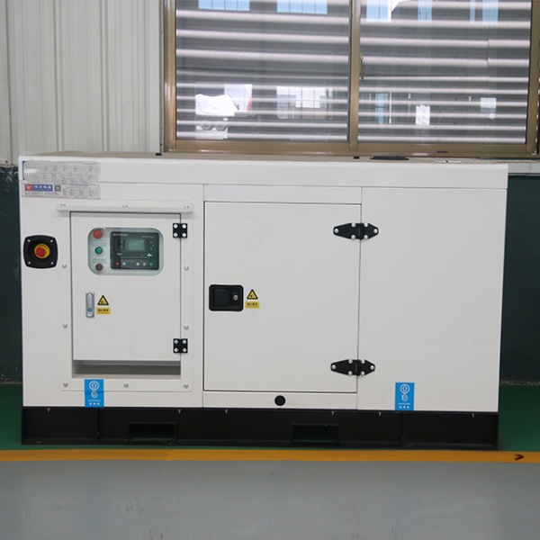 Silent Box-type Generator Set - Yugong Intelligent Equipment Group