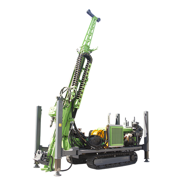Exploration core drilling Rig - Yugong Intelligent Equipment Group